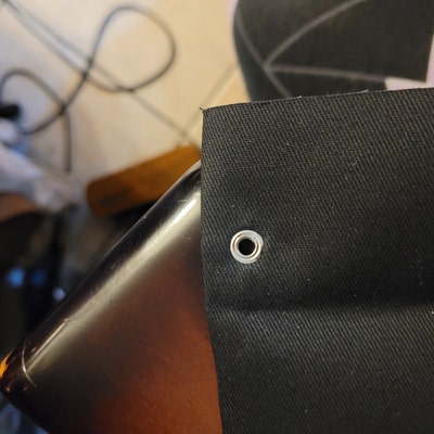 Hand Press for Double Cap Rivets, Eyelets Grommets, Rhinestone Rivets ...