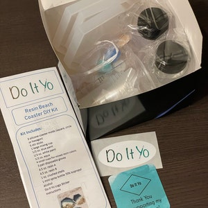 Artwork by Your Dog Dog DIY Craft Kit Paw Personalized Custom - Etsy