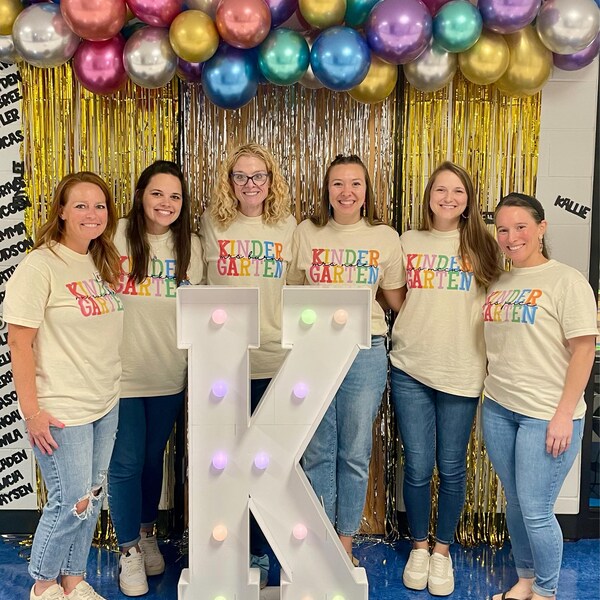 Custom Name Birthday Squad Shirts Birthday Team Shirt Birthday Party ...