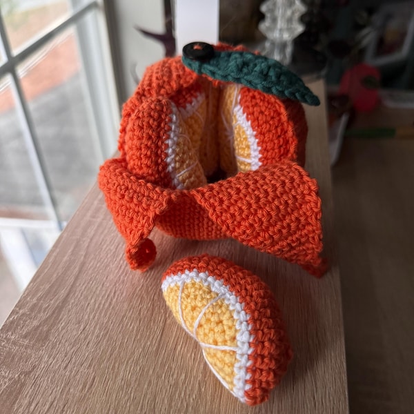 Croissant Crochet Pattern Knit Your Own Delicious Treat - Etsy