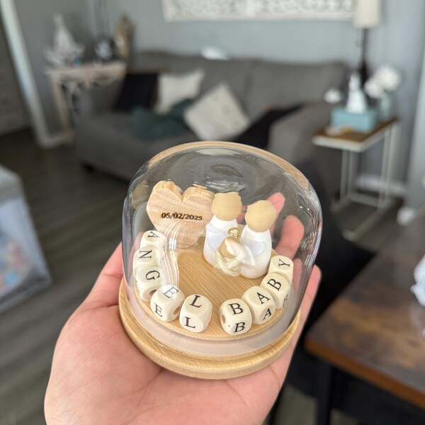 Angel Mail Mini Gift Box Set - Angel & Heart - Custom Skin Tones and ...