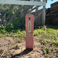 House or Business Year Established/circa/built Placard Sign / Custom ...