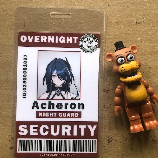 Custom MIB Men in Black ID Badge Costume Add Your Name and Picture - Etsy