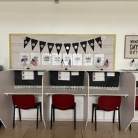 Back to School Bulletin Board Kit Flamingo Bulletin Boards September ...