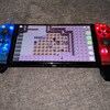 Great Wave Kanagawa RGB LED Custom Joycons for the Nintend Switch - Etsy