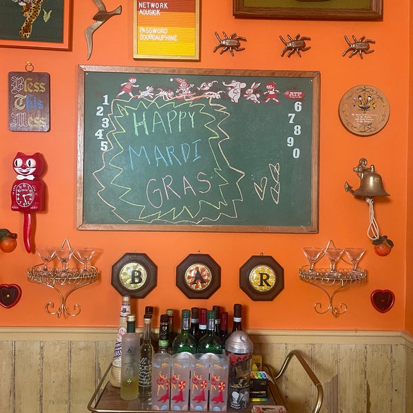 Vtg Anthropomorphic Vegetable Figurines shelf Sitters SET of 4 jointed ...