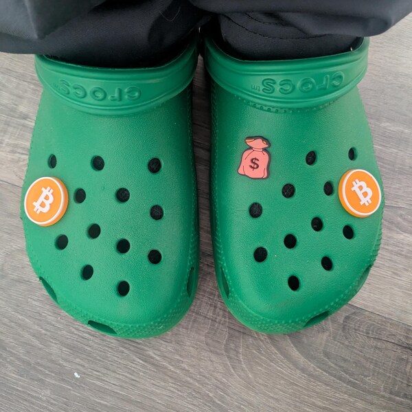 Slap Shoe Charm - Etsy