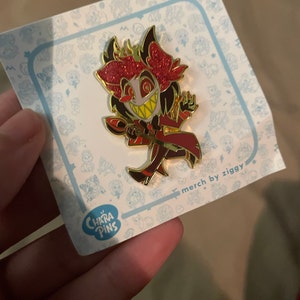 Cute Jollibee Fan Pin / Fast Food Mascot Design / Hard Enamel ...