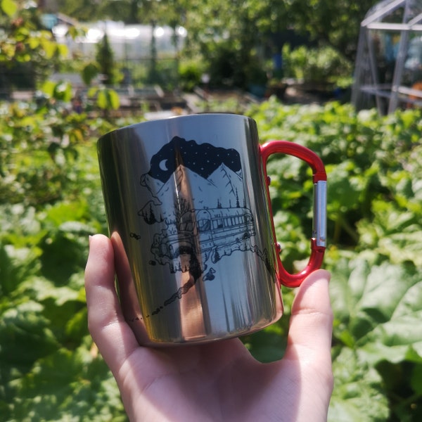 Wolf Pack Quote Howling Howl Wolf Dog Arctic Winter Snow Stipple Art ...