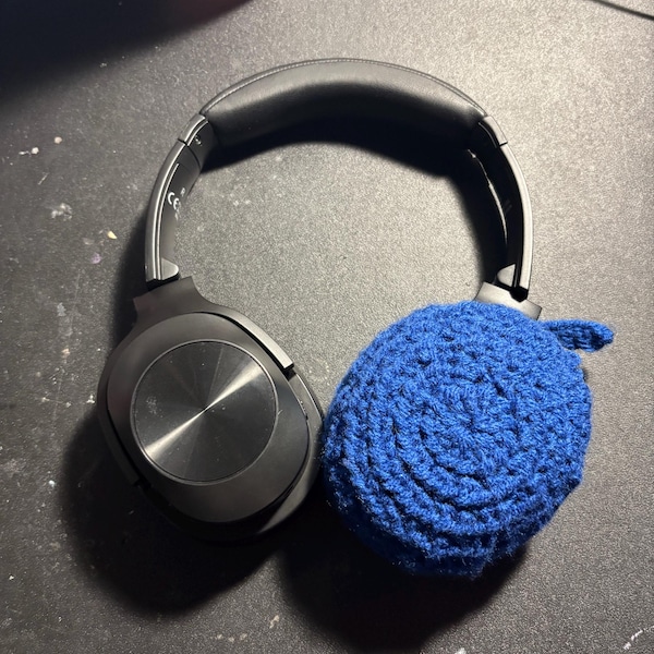DIGITAL PDF | 5-in-1 Crochet Headphone Cover Bundle | Berry Best ...
