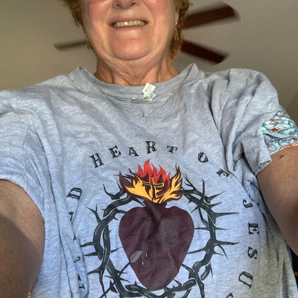 Sacred Heart of Jesus Banner, Devotion to the Most Sacred Heart, the ...