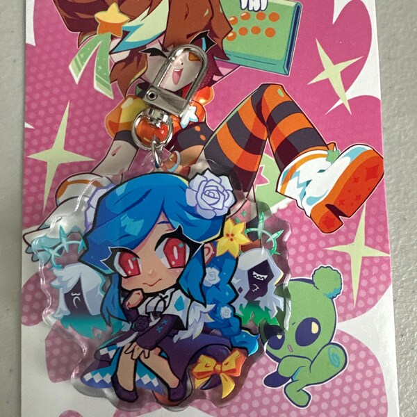 HOP ON Meme Clear Sticker Tekken Strive Street Fighter 6 - Etsy