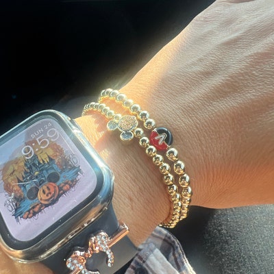 Bluey Apple Watch Band, Bluey Laser Engraved Watch Band, Personalized ...