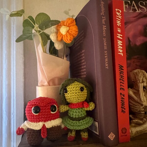 Ratatouille Headband Crochet Pattern: Amigurumi Tutorial (PDF) - Etsy