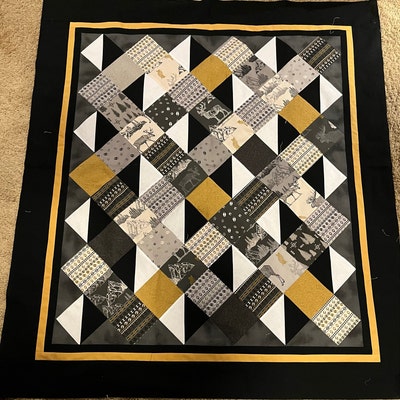 Layered Stars Quilt Pattern PDF Download 407 - Etsy