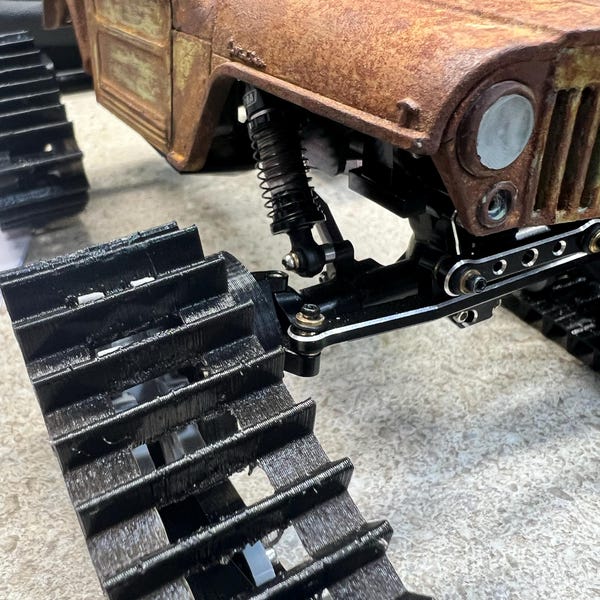 Axial SCX6 Tracks - Etsy