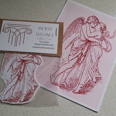 Cupid and Psyche, Greek Mythology Art, Myth of Greece, Mythological ...