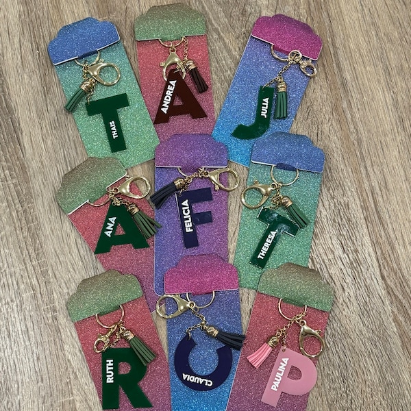 Keychain Display Card SVG, Key Fob Display Card, Keyring Card DXF, Bow ...