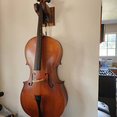 Duggh Violin Holder wall Mount - Etsy