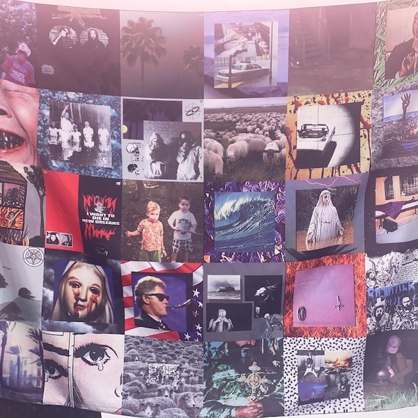 MF Doom Desk Mat Mouse Pad Album Operation Doomsday Madvillainy Playmat ...