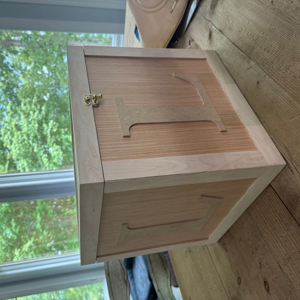 Baby Shower Block Letters, Large Wooden Alphabet Blocks, Large Wooden ...