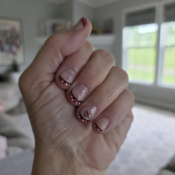 School Dayz Nail Wraps / Teacher Nails - Etsy