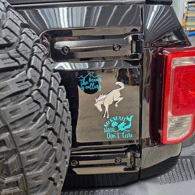 The Ocean is Calling Vinyl Decal Car Decal Ocean Decal Ocean Lover ...