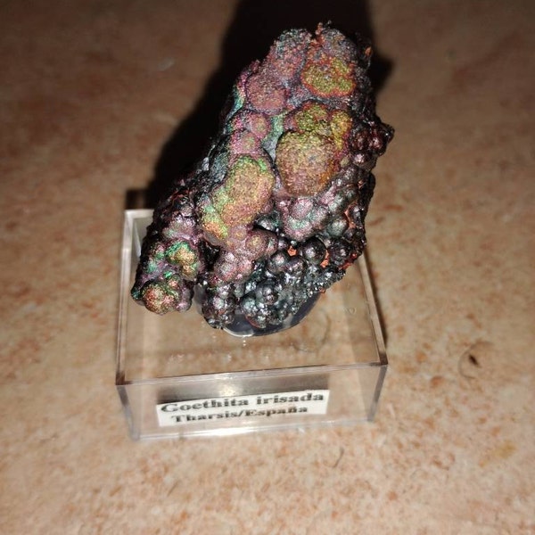 Set of 24 Different International Crystals,minerals,flat Minerals,flat ...