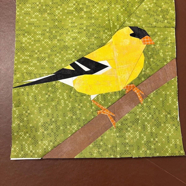 Bighorn Ram Fpp--animals of Strength--north America--paper Piecing ...