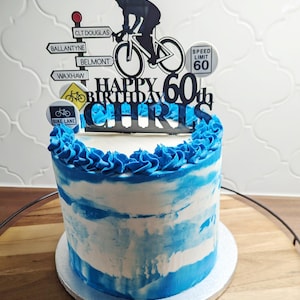 6 Skyscraper Cake Toppers - Etsy