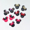 Girl Mouse Shape Cutter Set - Etsy