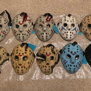 Jason Voorhees Part 6 Costume 2pc Set Read Description | Etsy