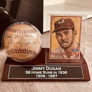 Jimmy Dugan "avoid the Clap" Replica Baseball A League of Their Own - Etsy