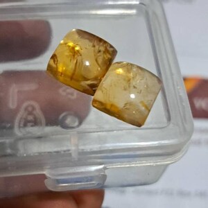 AAA Quality Natural Abalone Shell Square Shape Cabochon Flat Back ...
