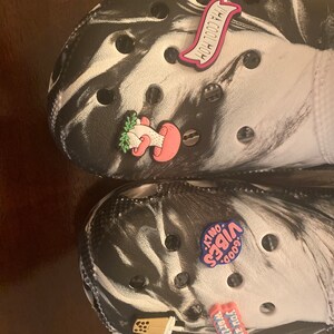 New Popular Vet Tech Shoe Charms for Your Crocs Popular | Etsy