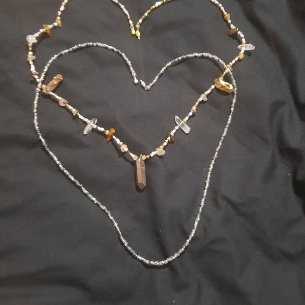 Waist Beads - African Waistbeads - Belly Beads - Weight Loss Beads ...