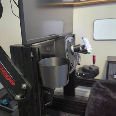 Cup Holder for Sim Rig - Etsy