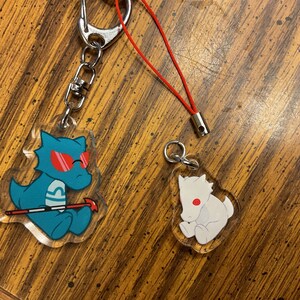 Scalemate Charms - Etsy