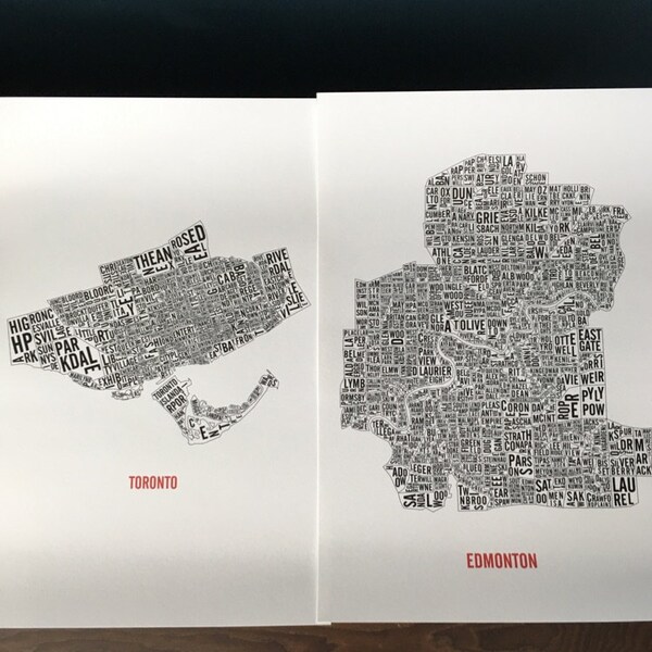 Laval Neighbourhoods City Map Poster - Laval Art - Laval Québec Poster ...