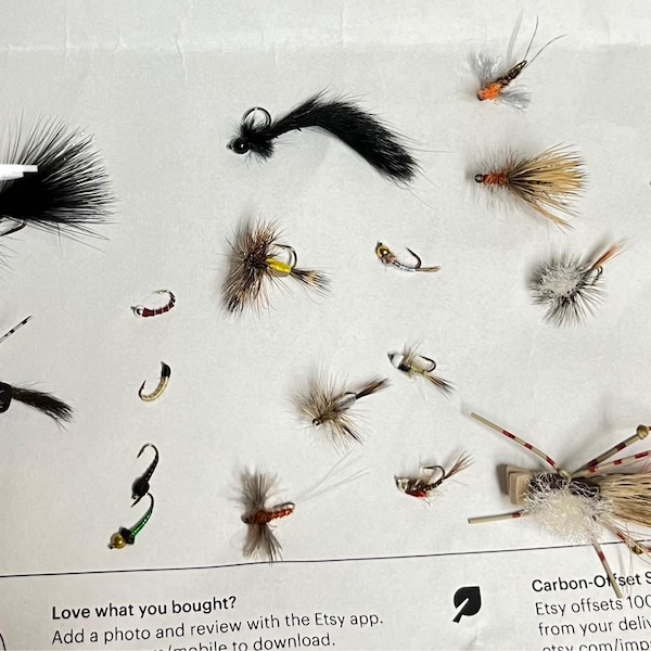 Ant Fly Patterns - Alpine Ant - Fly Fishing Flies - Best Trout Flies ...