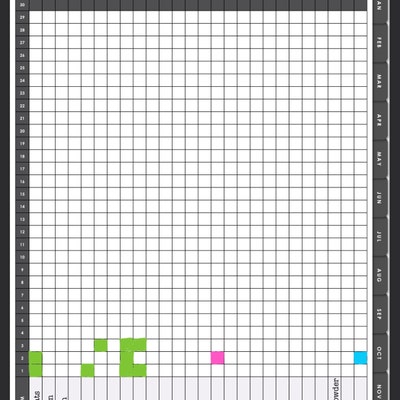 Printable Medical Lab Results Chart Monitor & Chart Blood Test Results ...