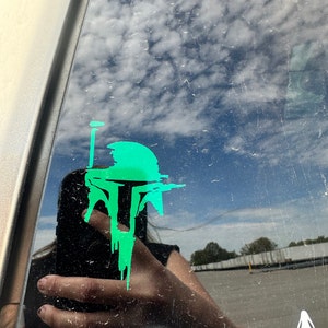 Spider-man Vinyl Decal Avengers Car Window Sticker - Etsy