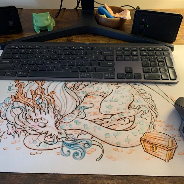 Kirin Coronation Coloring Page Download | Kirin Quilin Bust | Instant ...