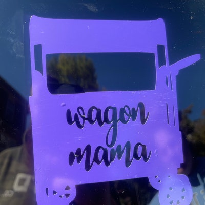 Wonderfold Wagon Life SVG and PNG Digital File - Etsy