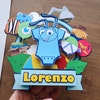 Wayfinder 3D Letters/numbers customize 7 Cardstock Letters - Etsy