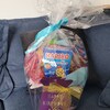 Mixed Crisp Bouquet Gift Set, Savoury Hamper, Personalised Gift Box ...
