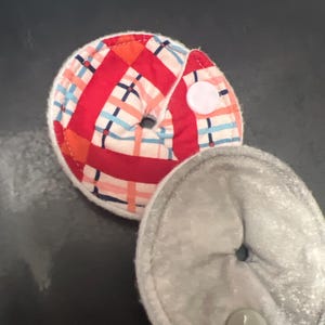 Solid Color Trach Pads Tracheostomy Pad Trach Dressing Tracheostomy ...