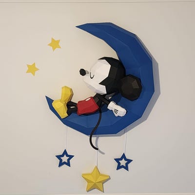 Nina Papercraft Roberto FREE, PDF Template, DIY, Printable, Pattern, 3D ...