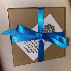 I'll Miss You Card and Bracelet Going Away Gift Back to - Etsy
