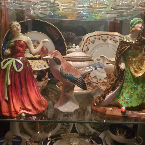 Vintage Joseph Sankey of Bilston Copper Plate / Tray Crocodile / Snake ...